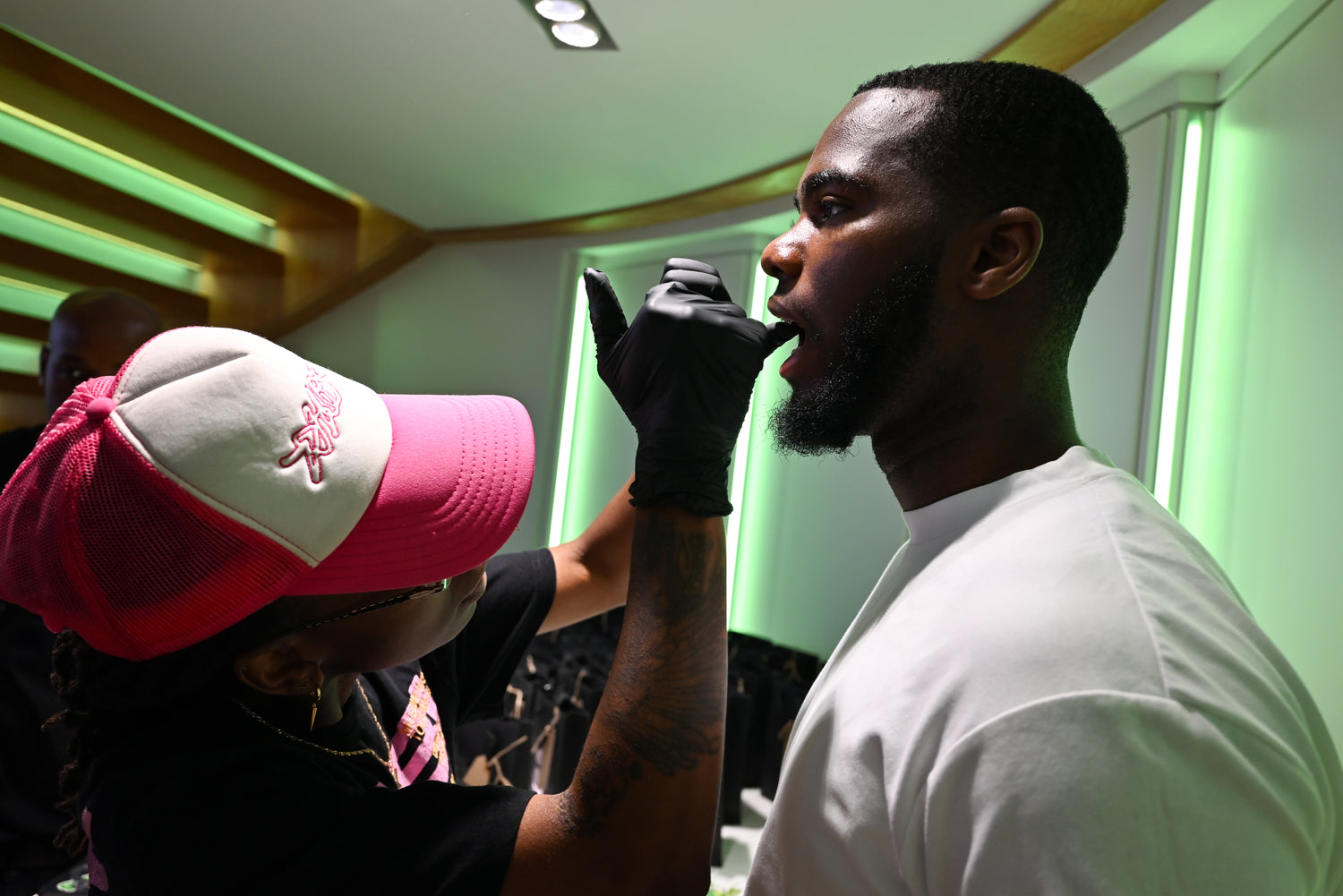 Custom Grillz London | Gold & Silver Grillz – LOUD MOUTH LDN