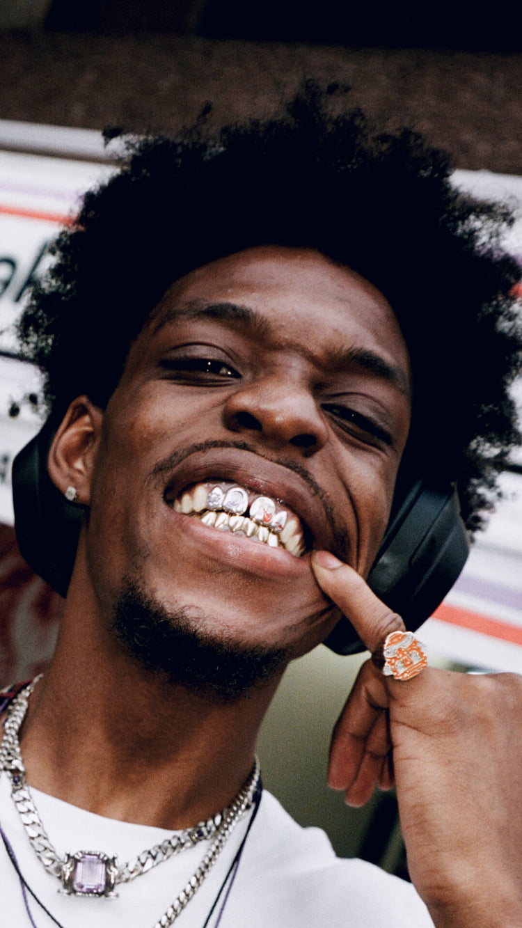 LOUD MOUTH LDN - Custom Grillz & Jewellery
